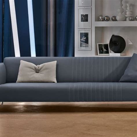 Which Is A More Durable Sofa Material Leather Or Fabric