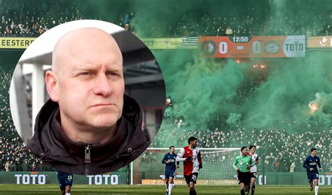 Rik Elfrink Brengt Uiterst Pijnlijke Statistiek Voor Feyenoord Supporters Naar Buiten