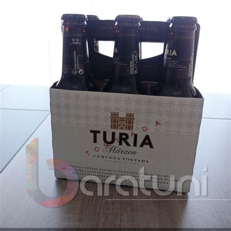 Reembolso Cerveza Turia Marzen
