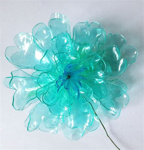 Plastic Bottle Flower Plastic Bottle Flowers Plastic Bottle Art