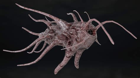 Anime Sci Fi Tentacle F