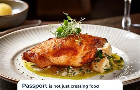 Passport Visual Identity Behance