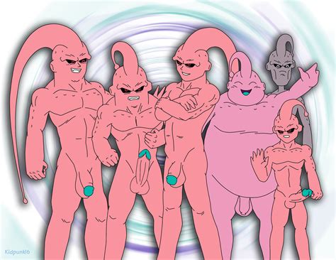 Dragonballseries Evilbuu