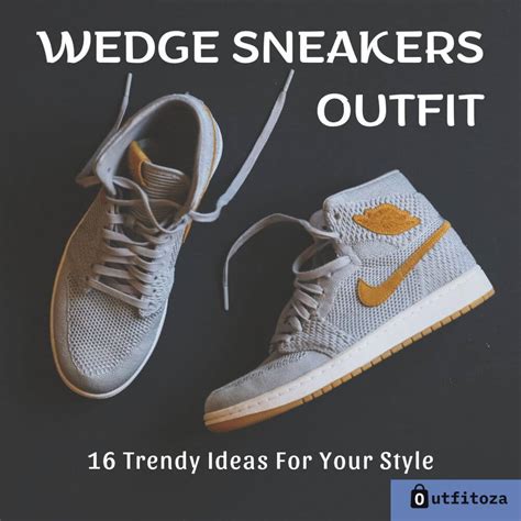 Wedge Sneakers Outfit 16 Trendy Ideas For Your Style