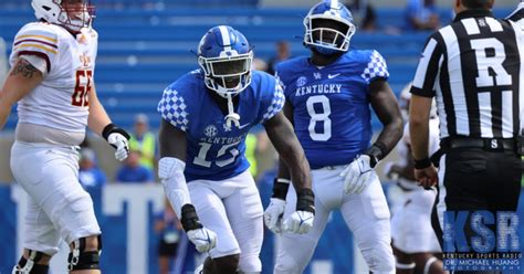 Kentuckys Jordan Wright Announces Return For Sixth Season