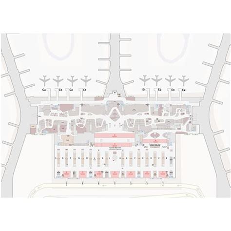 Terminal Maps İstanbul Airport Istanbul Airport Map Tys Airport