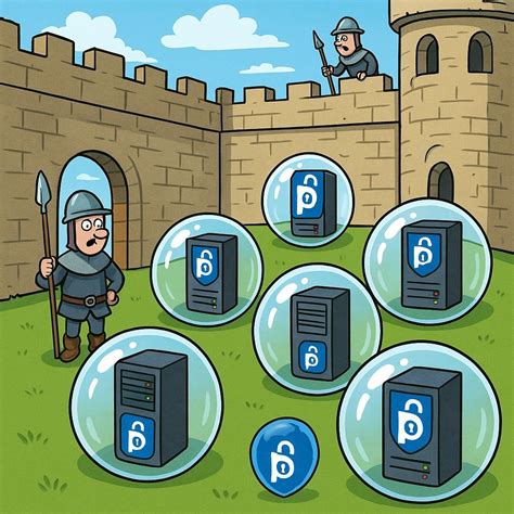 Micro Segmentation Vs Vlan Segmentation
