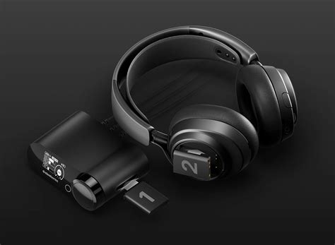 The Ultimate Gaming Headset