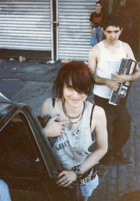 Amy Miret Punk Scene Aesthetic 90s Punk Scene Darby Crash Germs