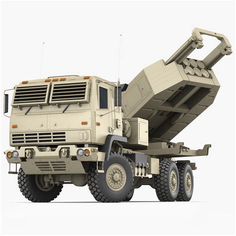 Himars 3d Models Download Free3d