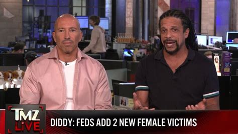 Feds Hit Diddy With New Superseding Sex Trafficking Indictment New