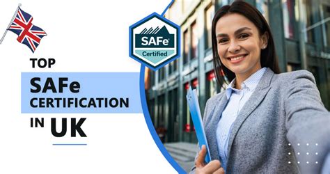Top Scaled Agile Framework Safe Certifications In The Uk Agile Coaching Safe® Training