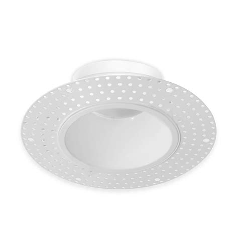 4” Round Flush Mount Downlight Helios Lighting