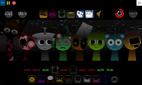 Sprunki Simon Realm But 1996 Revives Classic Memory Gaming Spunky Games