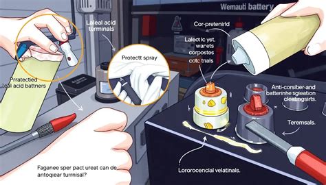 How Can I Prevent Corrosion On The Terminals Of My Lead Acid Batteries