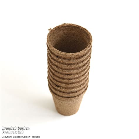 Garden Gear Fibre Grow Pots Suttons