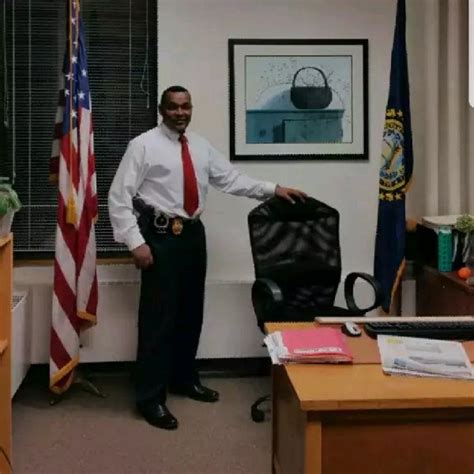 Seifu Ragassa Chief Probationparole Officer Nhdoc Linkedin