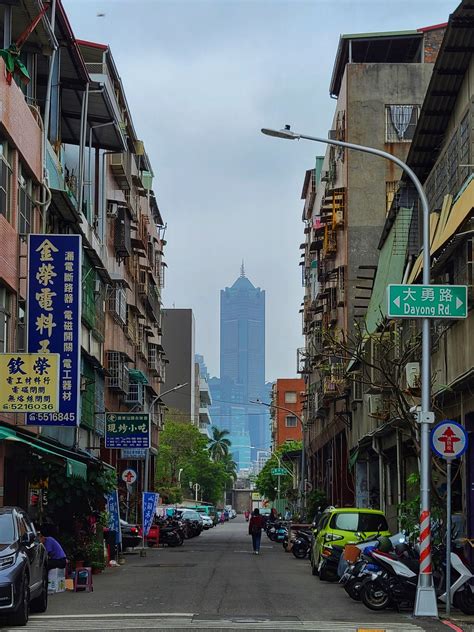 The Abandoned 85 Sky Tower In Kaohsiung Taiwan Bubble Tea Island
