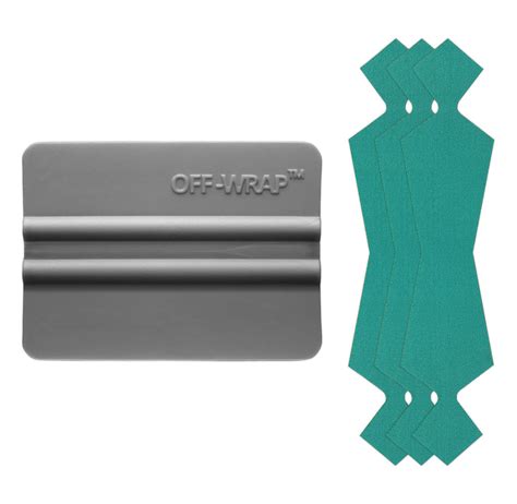 Off Wrap™ Vinyl Wrap Tool Kits