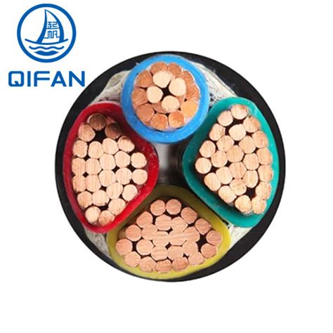 Low Voltage Copper Aluminum Conductor Xlpe Insulation Pvc Sheath Sta