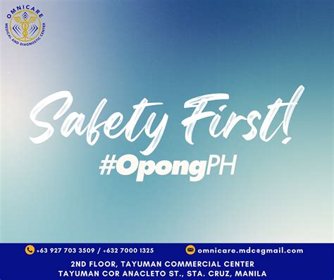 Omnicare Medical And Diagnostic Center Manila