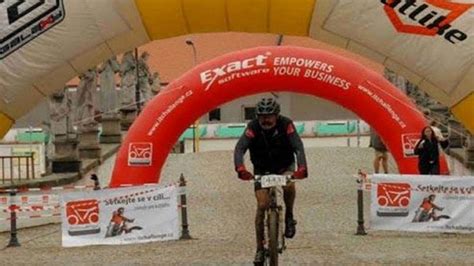 Letní Závody It Pracovníků Na Horských Kolech Euro Cz