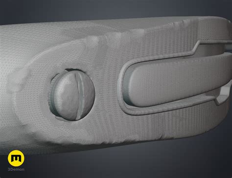 3d File Tiny Tinas Headband Borderlands 🎬・template To Download And