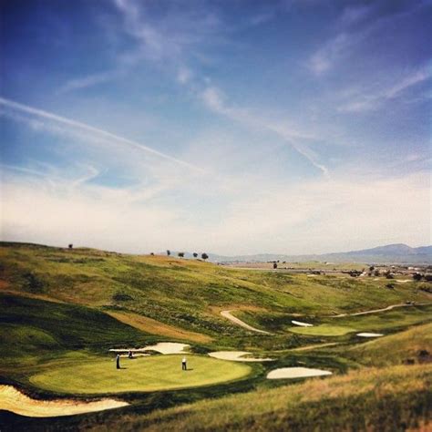 Poppy Ridge Golf Course In Livermore Ca