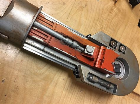 L3 Fty Astromech Nicknamed Lefty Rpf Costume And Prop Maker Community