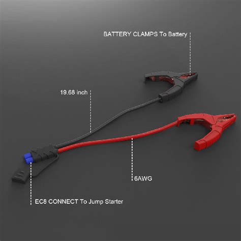 Which Cable Goes First When Jumping A Car