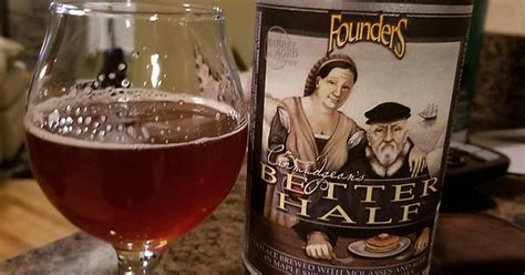 Founders Curmudgeons Better Half Album On Imgur