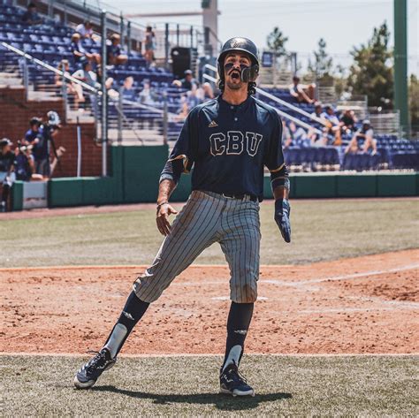 Cbu Baseball Cbu Baseball Added A New Photo — At Brazell