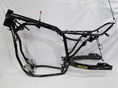 Knight Racing Harley Davidson Xr Xr750 Xr 750 Xrtt Frame Swing Arm
