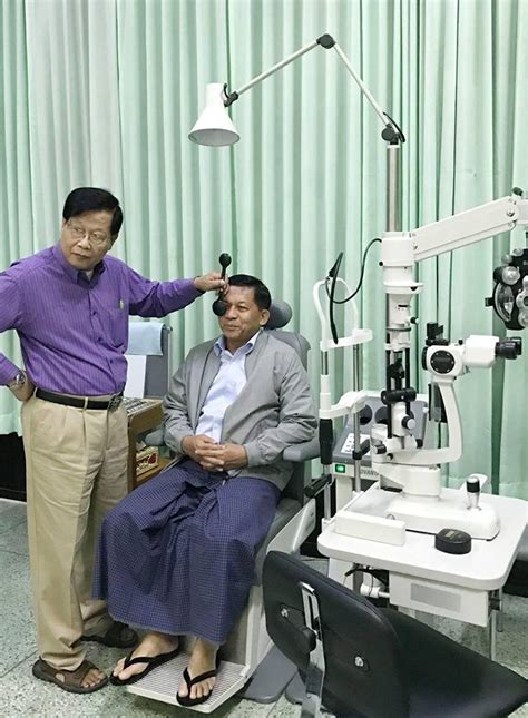 တပ်မတော်ကာကွယ်ရေးဦးစီးချုပ် ဗိုလ်ချုပ်မှူးကြီးမင်းအောင်လှိုင် နေပြည်တော