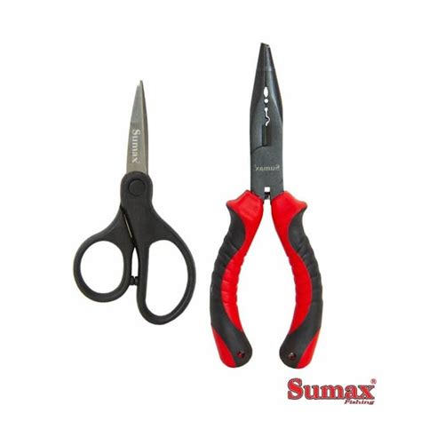 Combo Alicate Sumax Su 2203