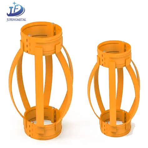 Api Standard Hinged Bow Spring Centralizers Tubing Downhole Tool Downhole Tool And Bow Spring