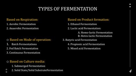 Solid State Fermentation Fermentation Type Pptx