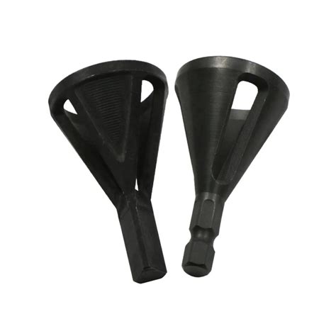 Peacnng Remove Burr Tool Deburring External Chamfer Metal Hexagonal