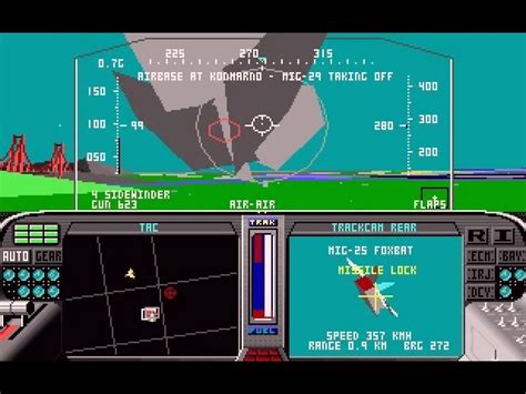F 19 Stealth Fighter Dos