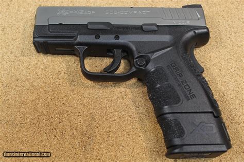 Springfield Armory Xd 45 Compact 45 Acp