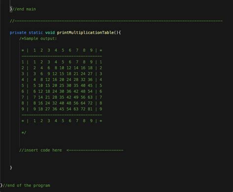 Solved JAVA Help Using Nested For Loops Print A Chegg Com