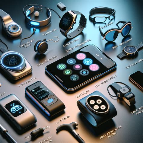 Wearable Tech Breakthroughs Ada Compliance And Accessibility Innovations