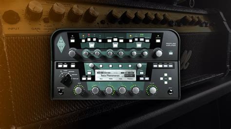 Marshall 8100 Kemper Profiles Draven Noire Audio