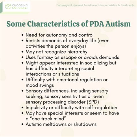 What Is Pathological Demand Avoidance