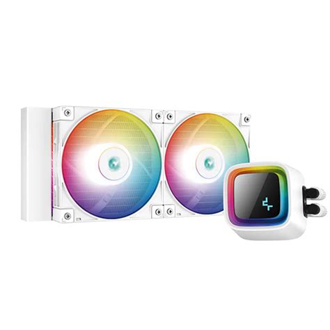 Deepcool Ls520 White Argb Blossom Toko Komputer Malang