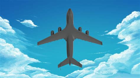 Obj File Cargo Aircraft ️ ・3d Printer Design To Download・cults