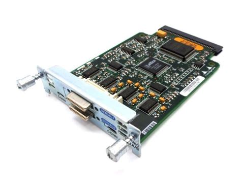 Wic 1dsu T1 V2 Cisco Router Wan Interface Card