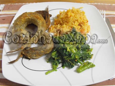 Pescadinha De Rabo Na Boca Marmota Cozinha Da Xana
