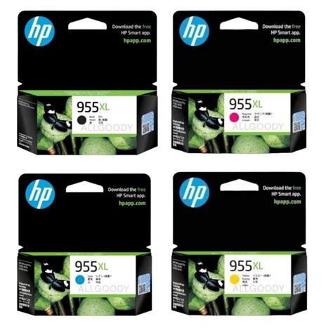 Hp 955xl ตลับหมึกพิมพ์อิงค์เจ็ทhp Officejet Pro8210 8216 8720 Aio