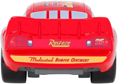Disneypixar Cars 3 Movie Moves Lightning Mcqueen Amazonca Toys And Games
